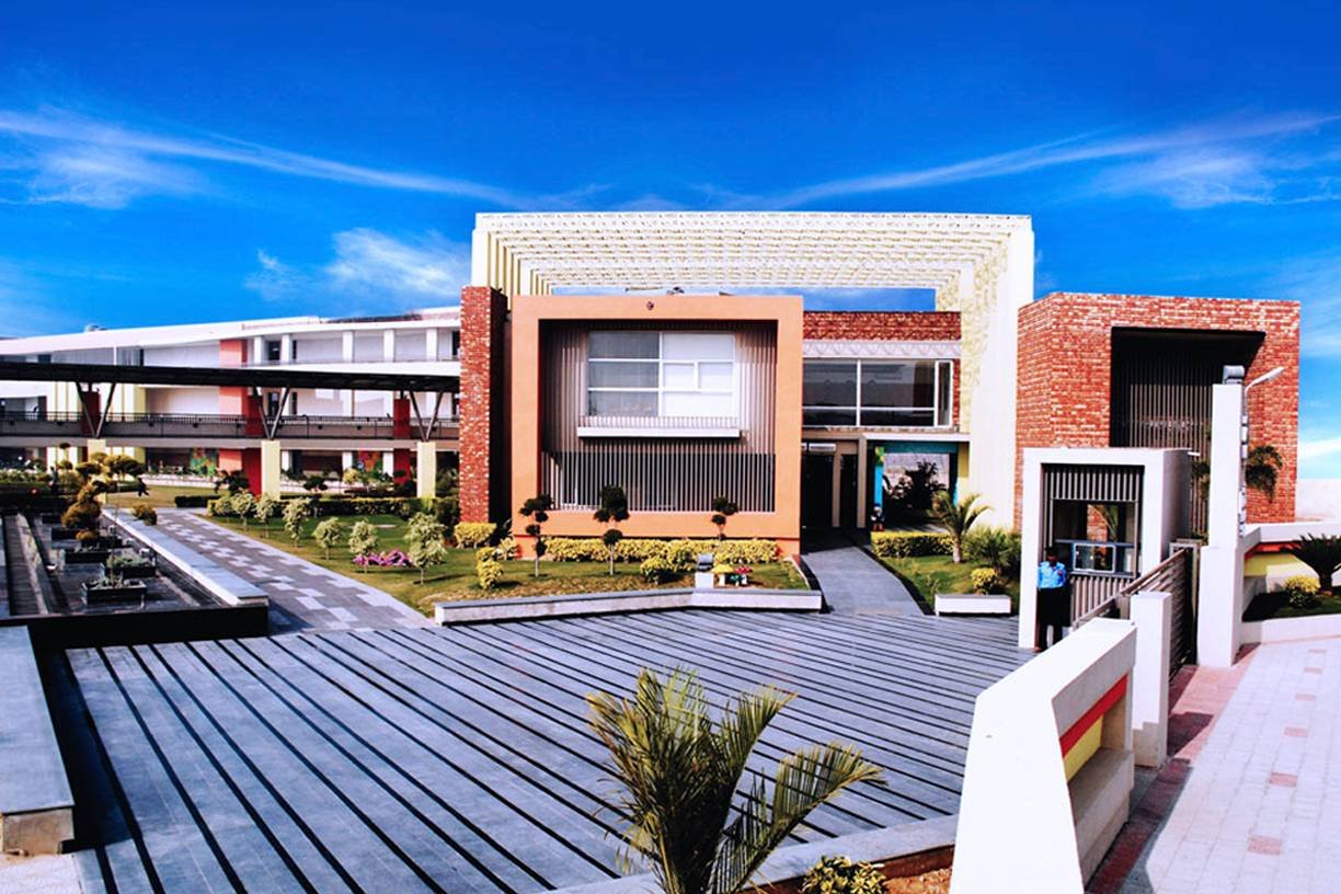 Oakridge International School Mohali Marks 10 Glorious Years of ...