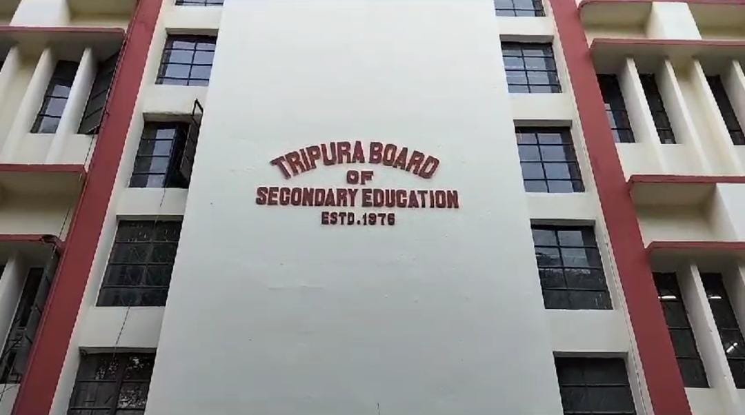 TBSE allows Roman Script for Kokborok Exam in the Face of Widespread ...