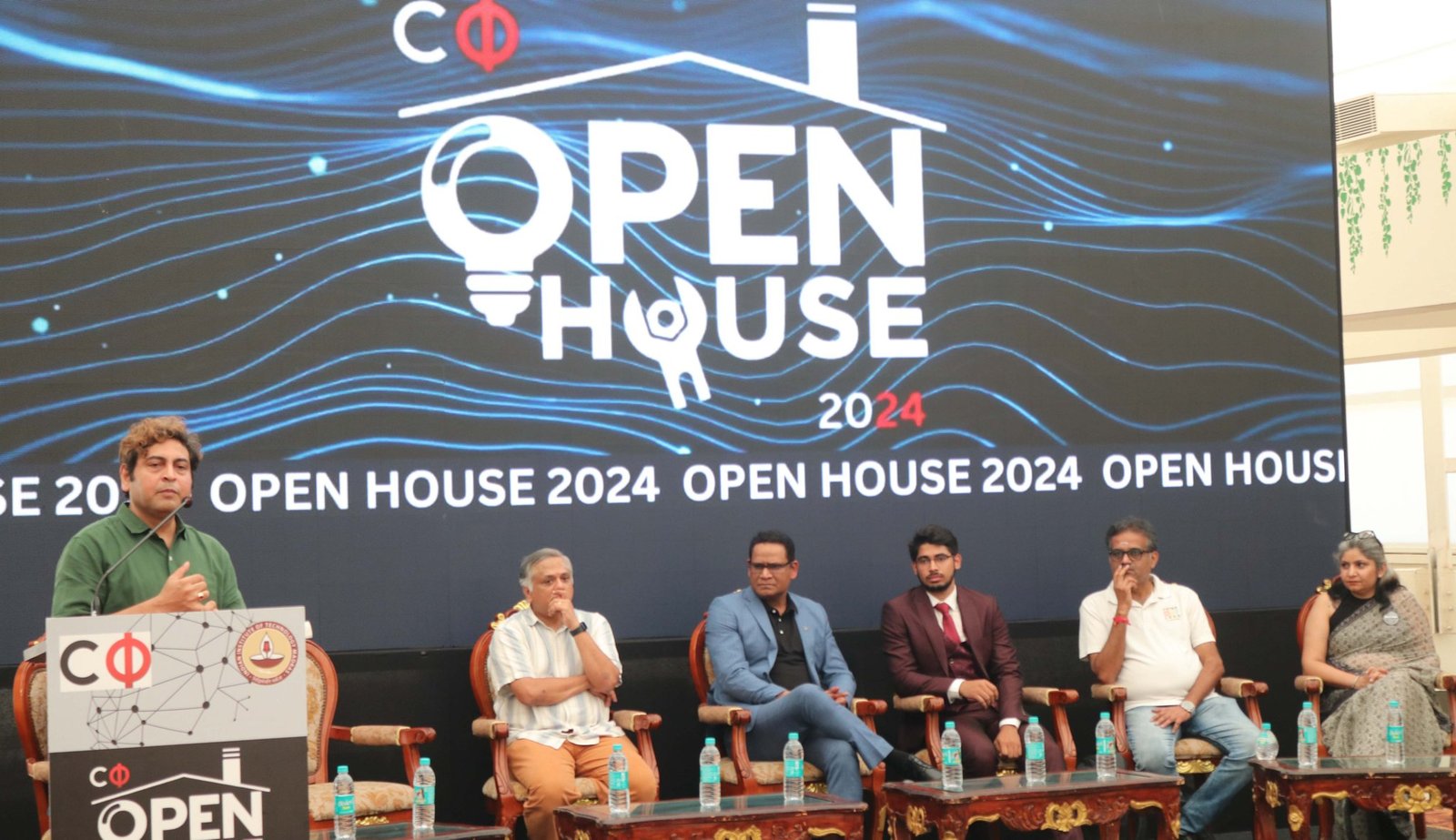 IIT Madras: Students of ‘Centre for Innovation’ showcase unique ...