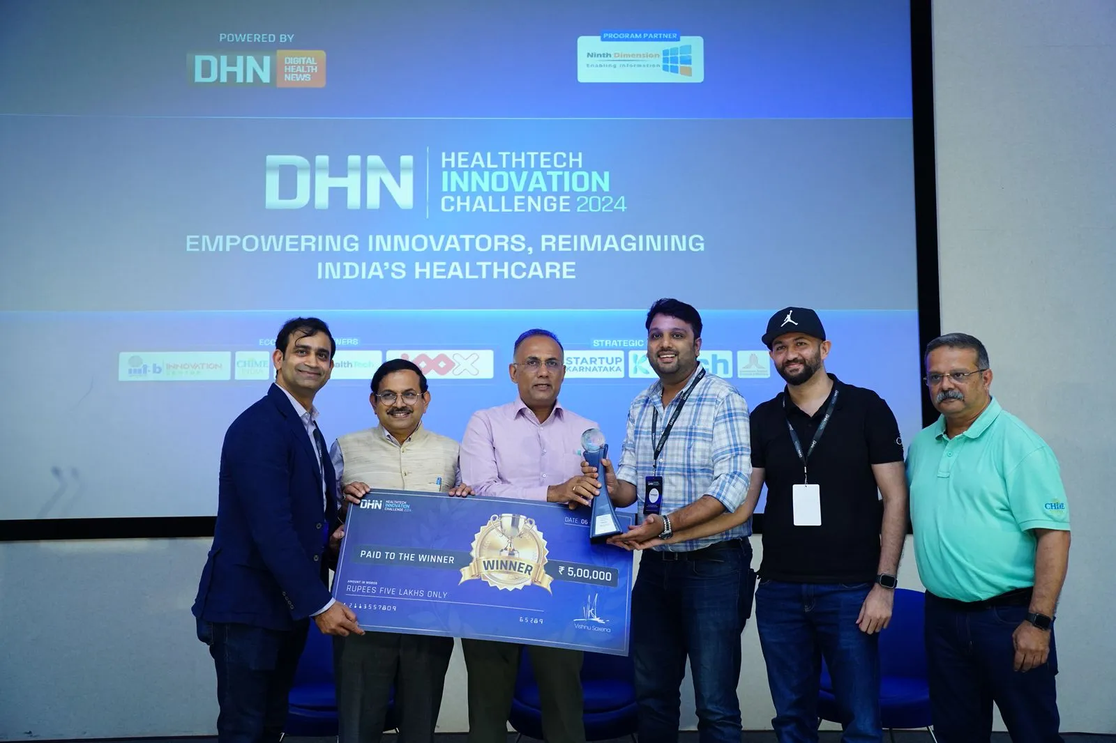 IIIT-Bangalore Partners With DHN To Find India's Next Big Healthcare ...