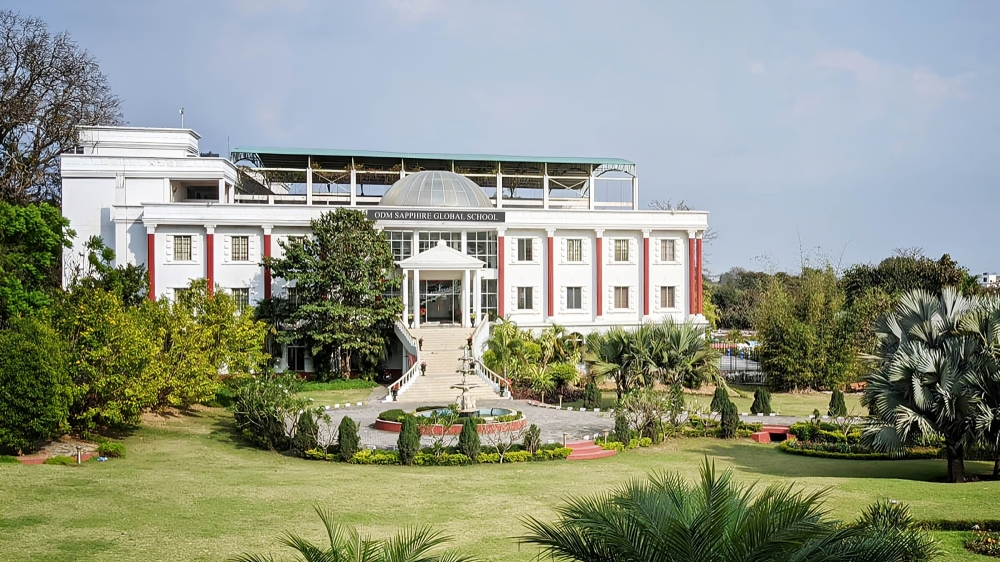 ODM Sapphire Global School Officially Accepted as a Round Square ...