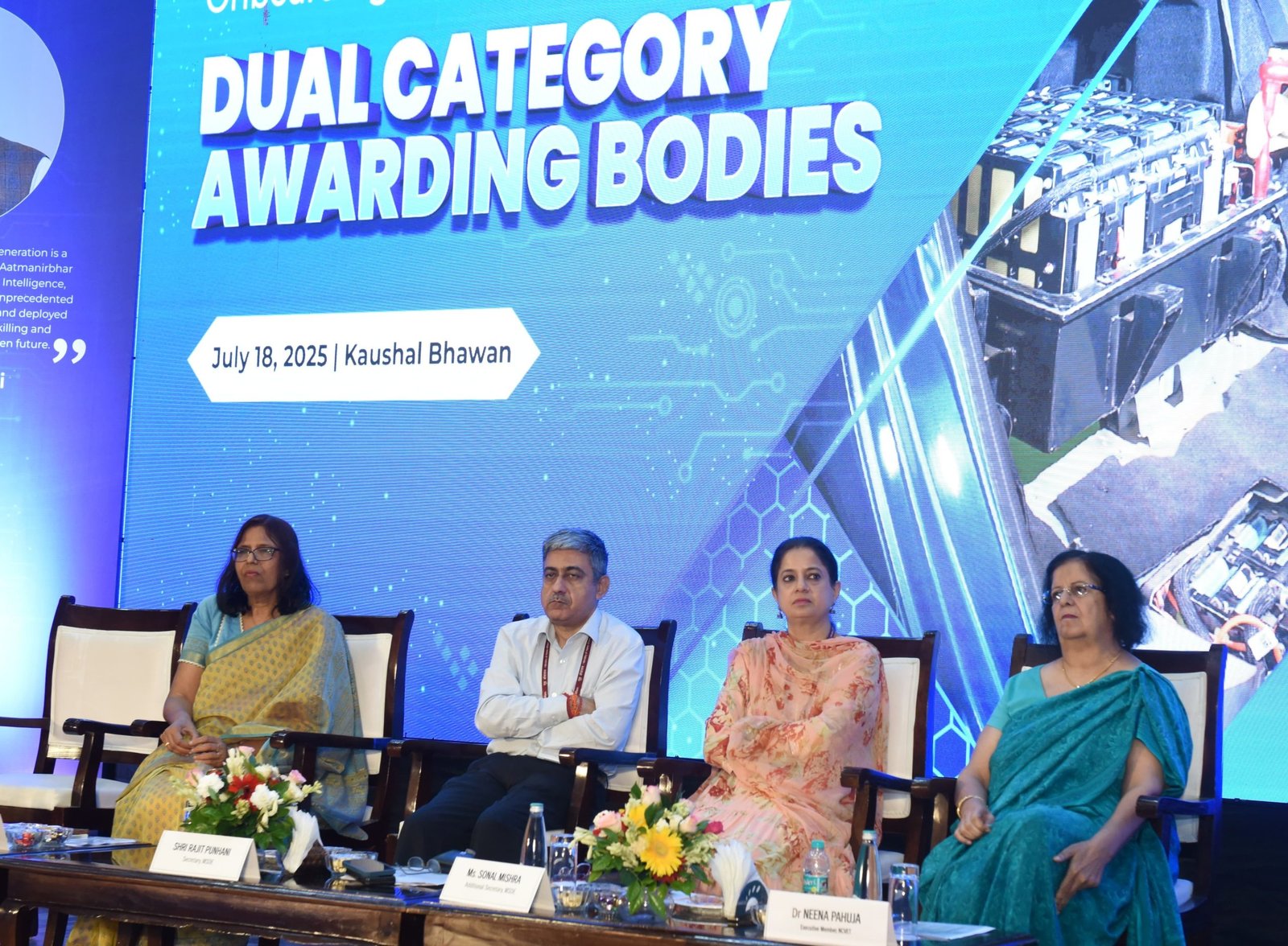 National Workshop Advances Integration of Vocational Education: State ...