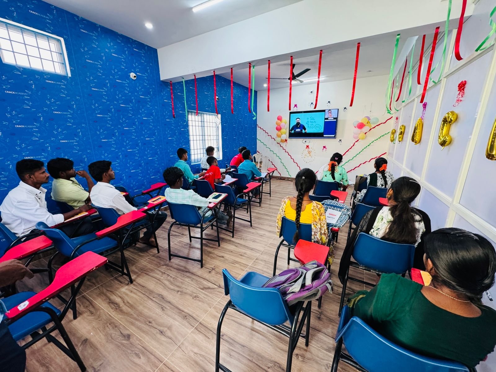 Crack Academy Records Massive Admissions Surge as Newly Launched ...
