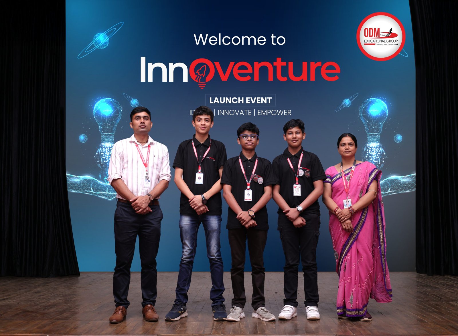 ODM Educational Group Launches Innoventure Program to Foster Student ...