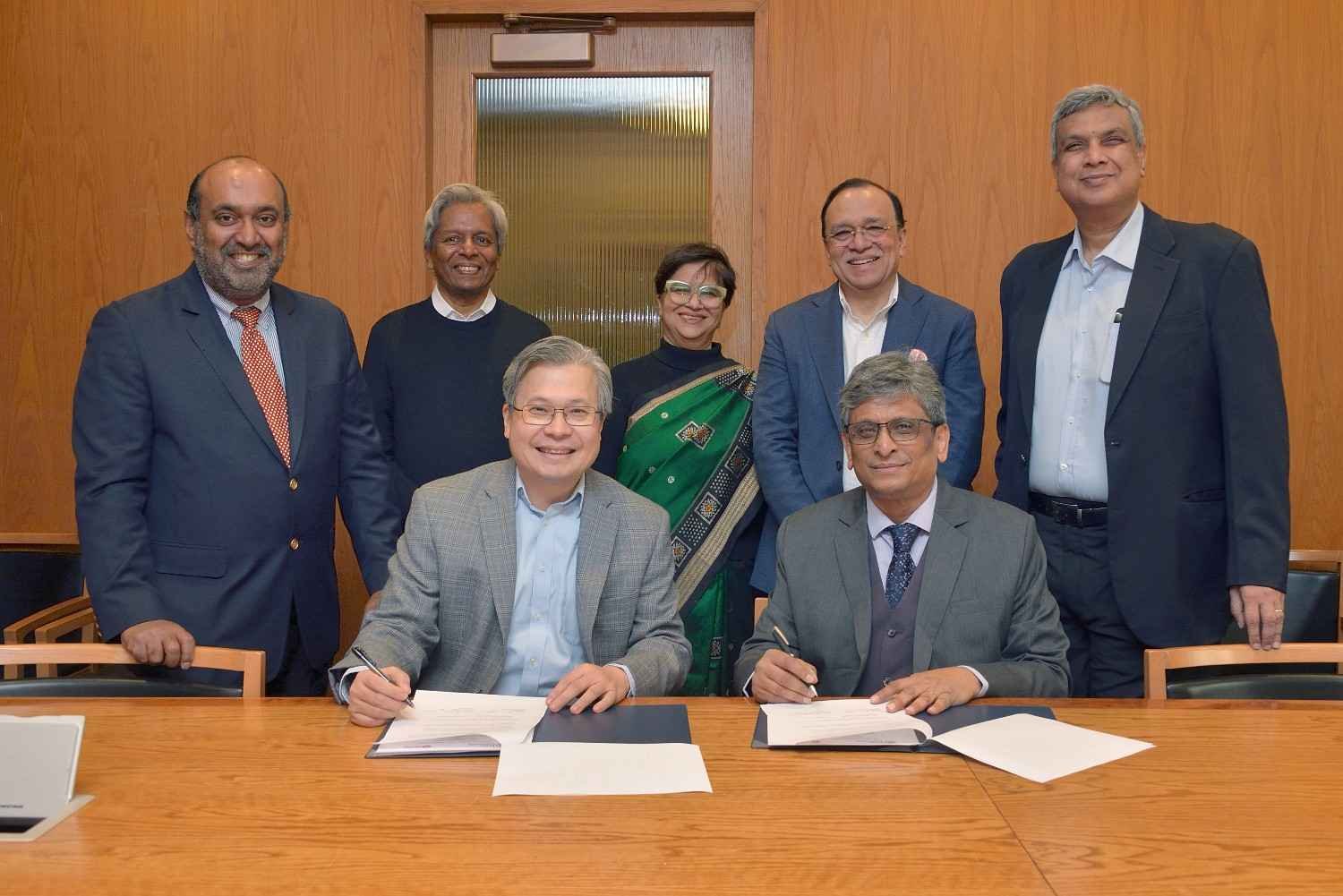 Ashoka University and Penn Deepen Decades-Long Partnership to Create ...