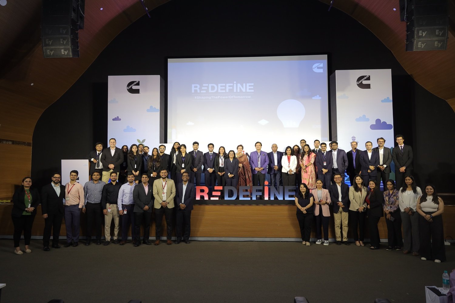 Indian Institute of Management (IIM), Ranchi wins Cummins India’s ...