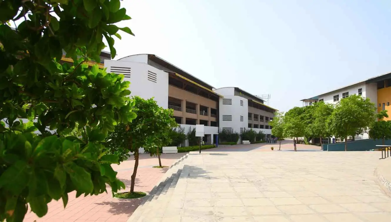 Delhi Public School-Bopal, Ahmedabad hosted the Kalorex Literary ...