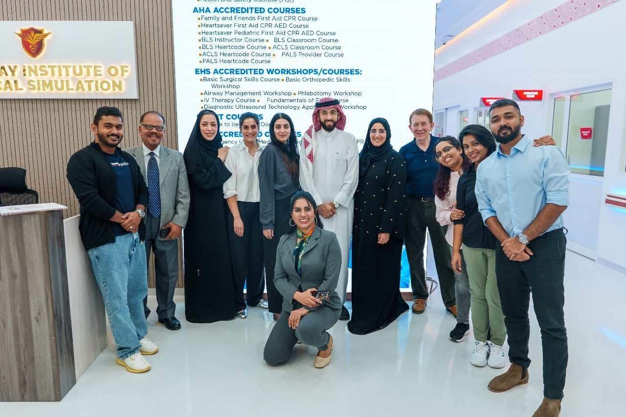 GMU Sets a New Benchmark in Aviation Medicine Training with the Launch ...