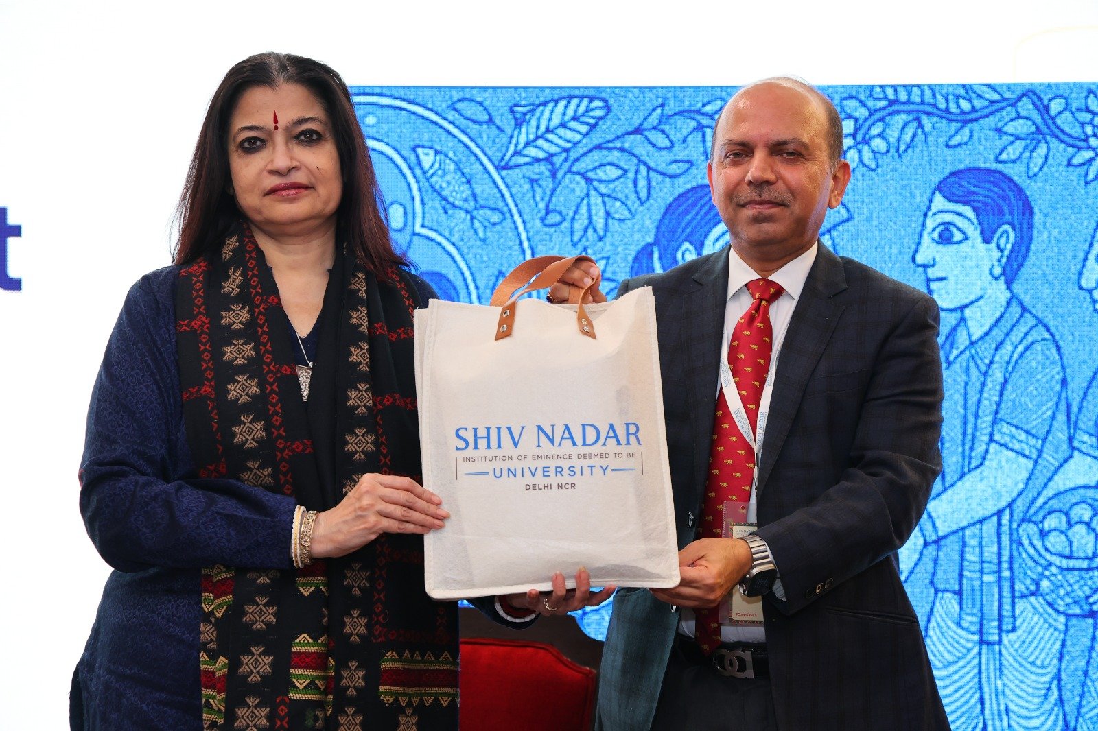 Shiv Nadar University Delhi-NCR Hosts Conference on Co-operatives, Development and Higher ...
