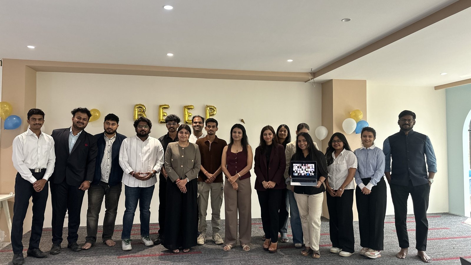 Beep App Graduates 210 Students from UI/UX Course with Industry-Ready ...