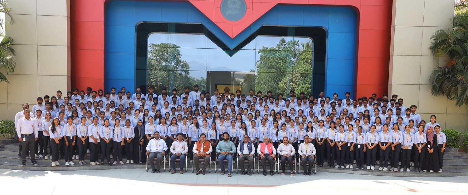 MBU Sees Strong Start to Placement Season with 415+ Offers at Infosys ...