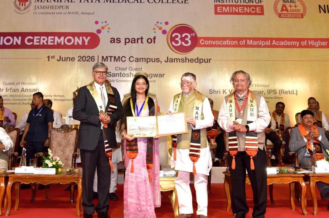 Manipal Tata Medical College Marks a Historic Milestone with Its First ...